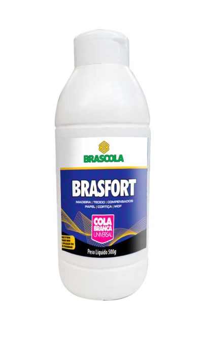 BRASFORT COLA BRANCA UNIVERSAL – Brascola