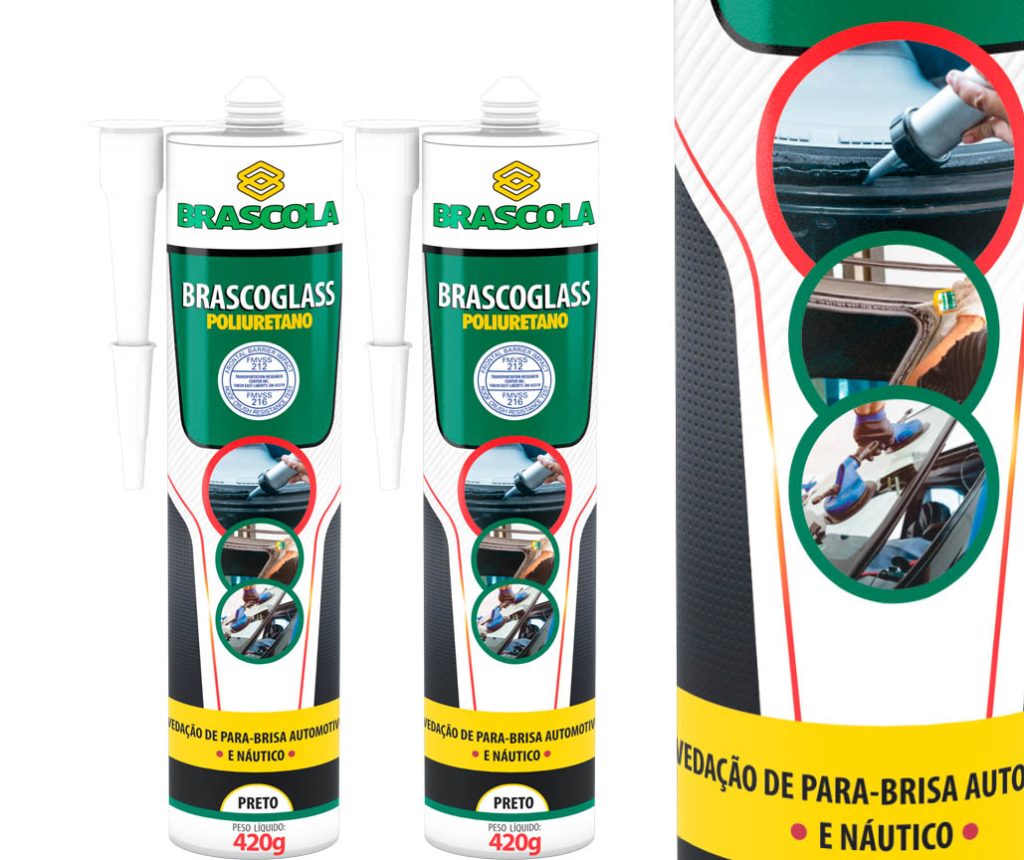 BRASCOGLASS – Brascola