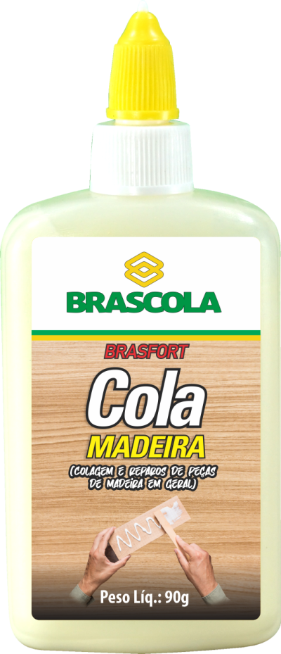 COLA MADEIRA – Brascola