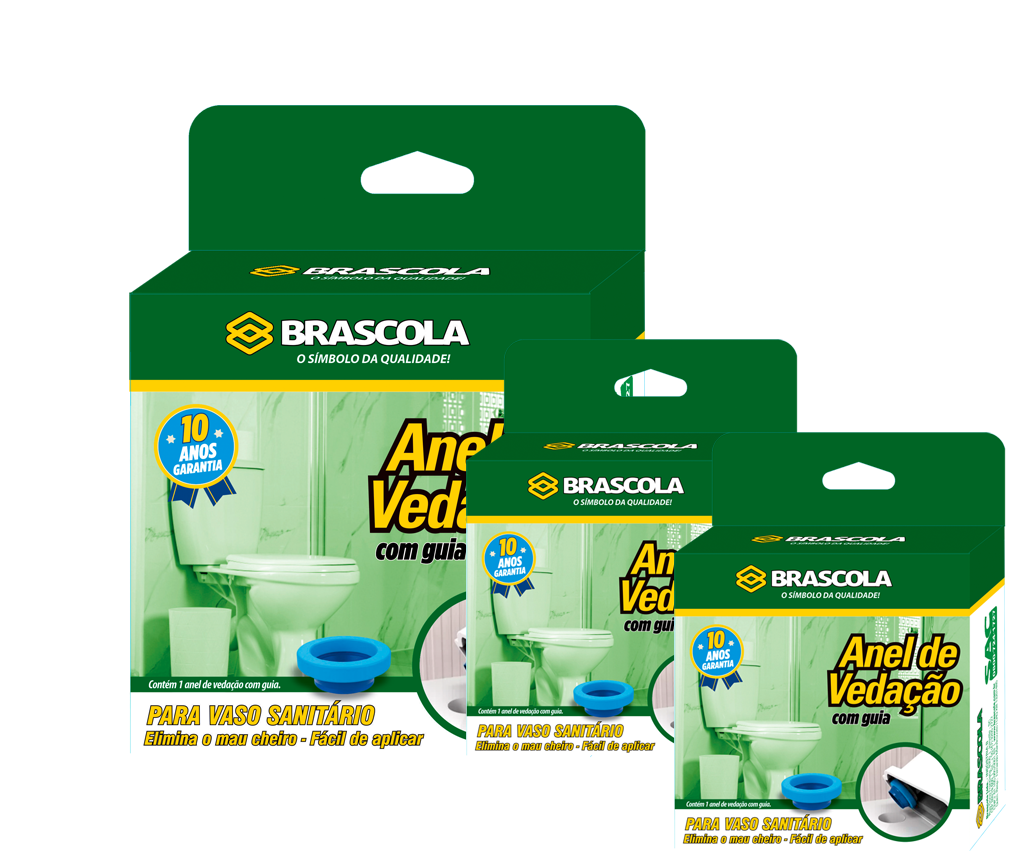 SEALING RING WITH GUIDE Brascola SEALING RING WITH GUIDE Brascola