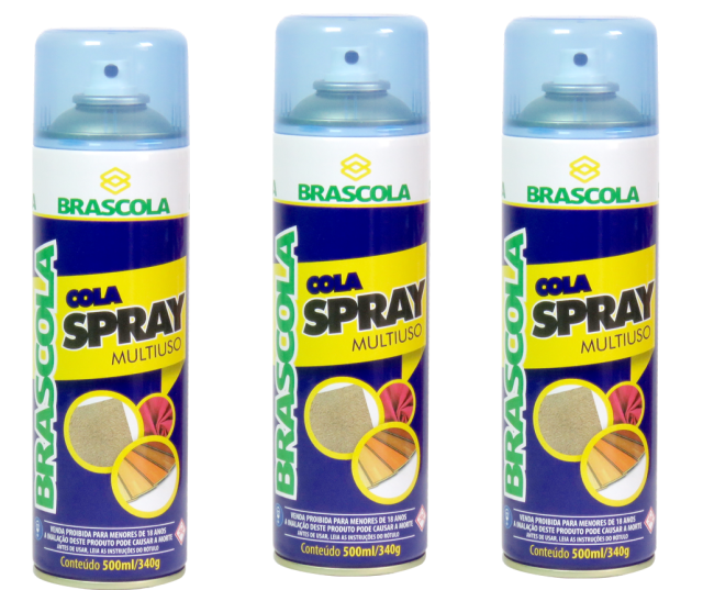 COLA SPRAY – Brascola